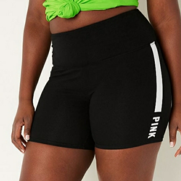 Victoria Secret Pink Biker Shorts
